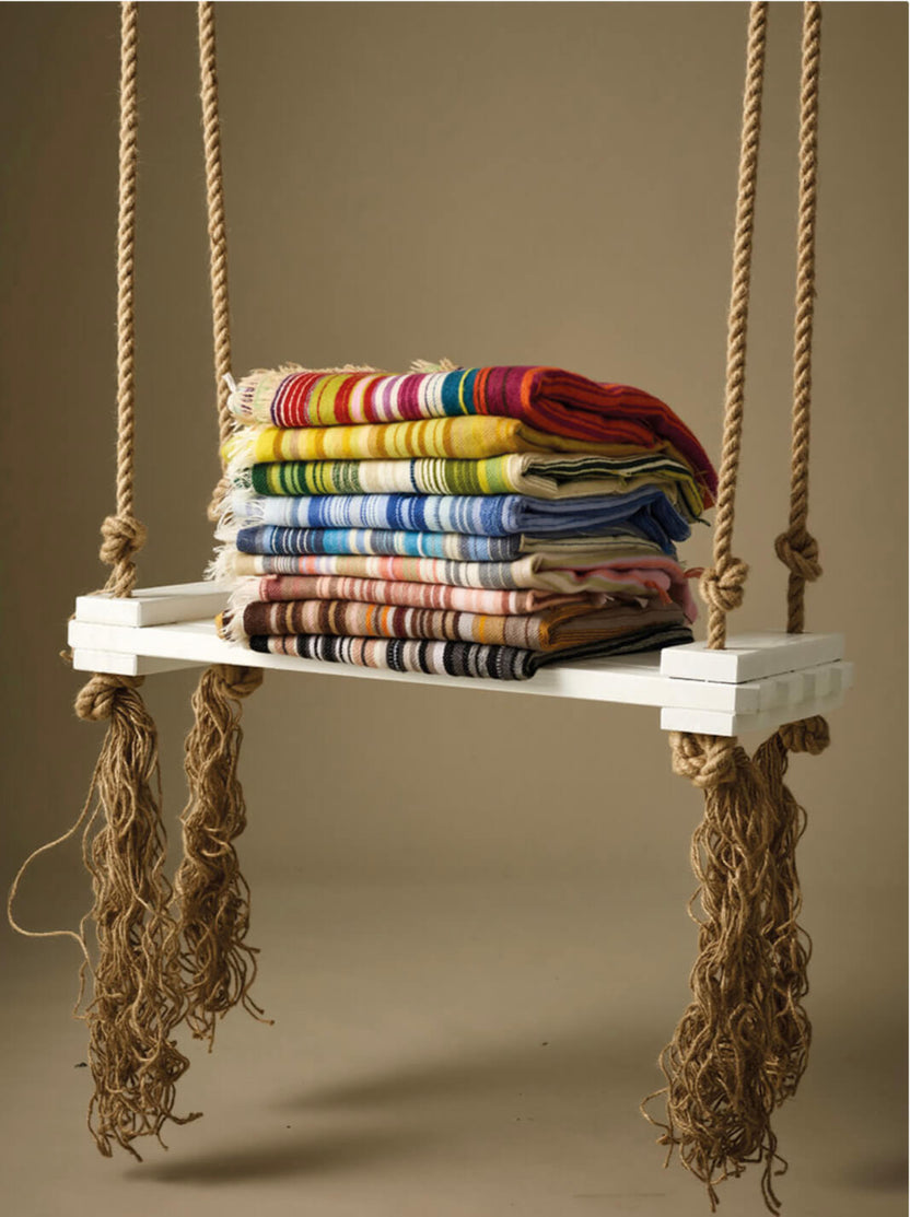 The Holy Goat Schals TheHolyGoat Cashmere Plaids – Afj💙Keitum